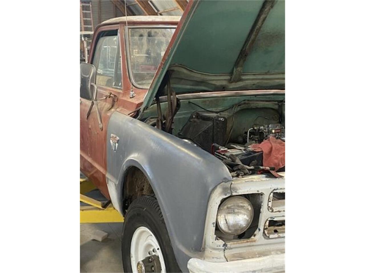 1968 GMC 2500 for Sale | ClassicCars.com | CC-1990327