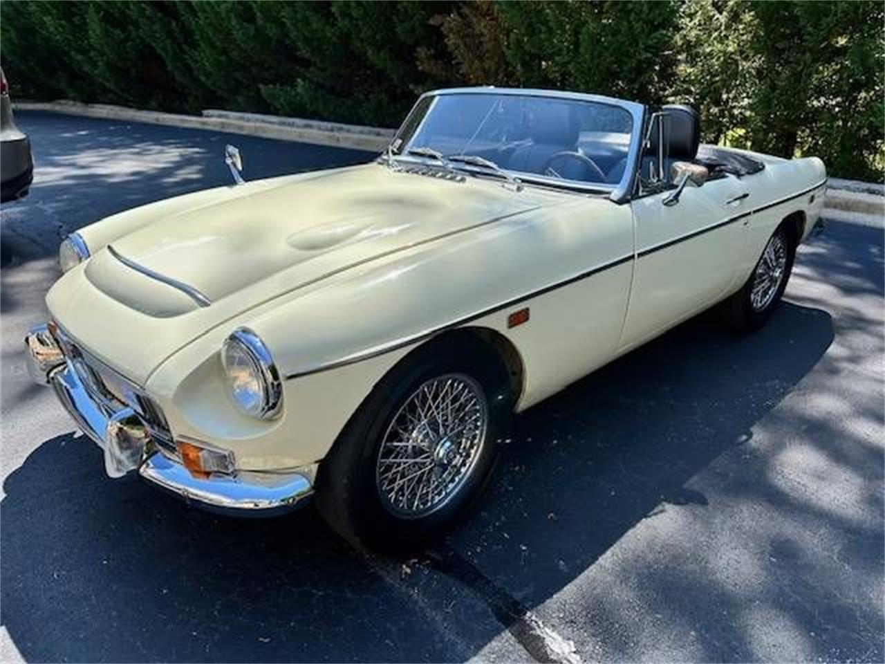 1969 MG MGC for Sale | ClassicCars.com | CC-1993329