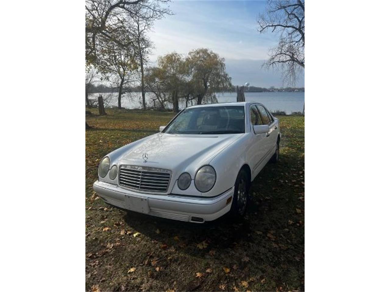 1997 Mercedes-Benz E420 for Sale | ClassicCars.com | CC-1993459