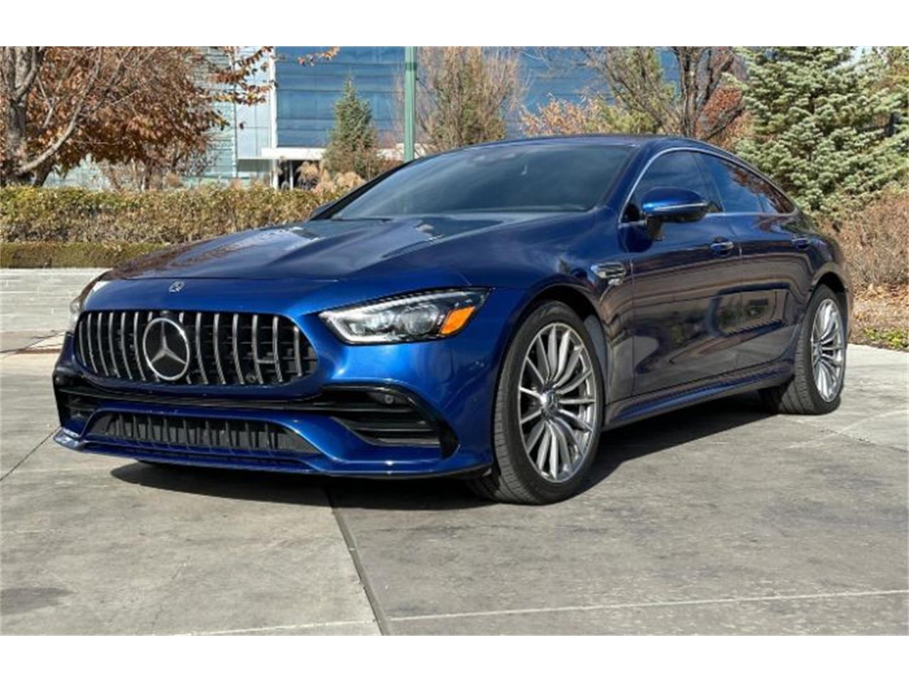 2019 Mercedes-Benz AMG GT for Sale | ClassicCars.com | CC-1993461