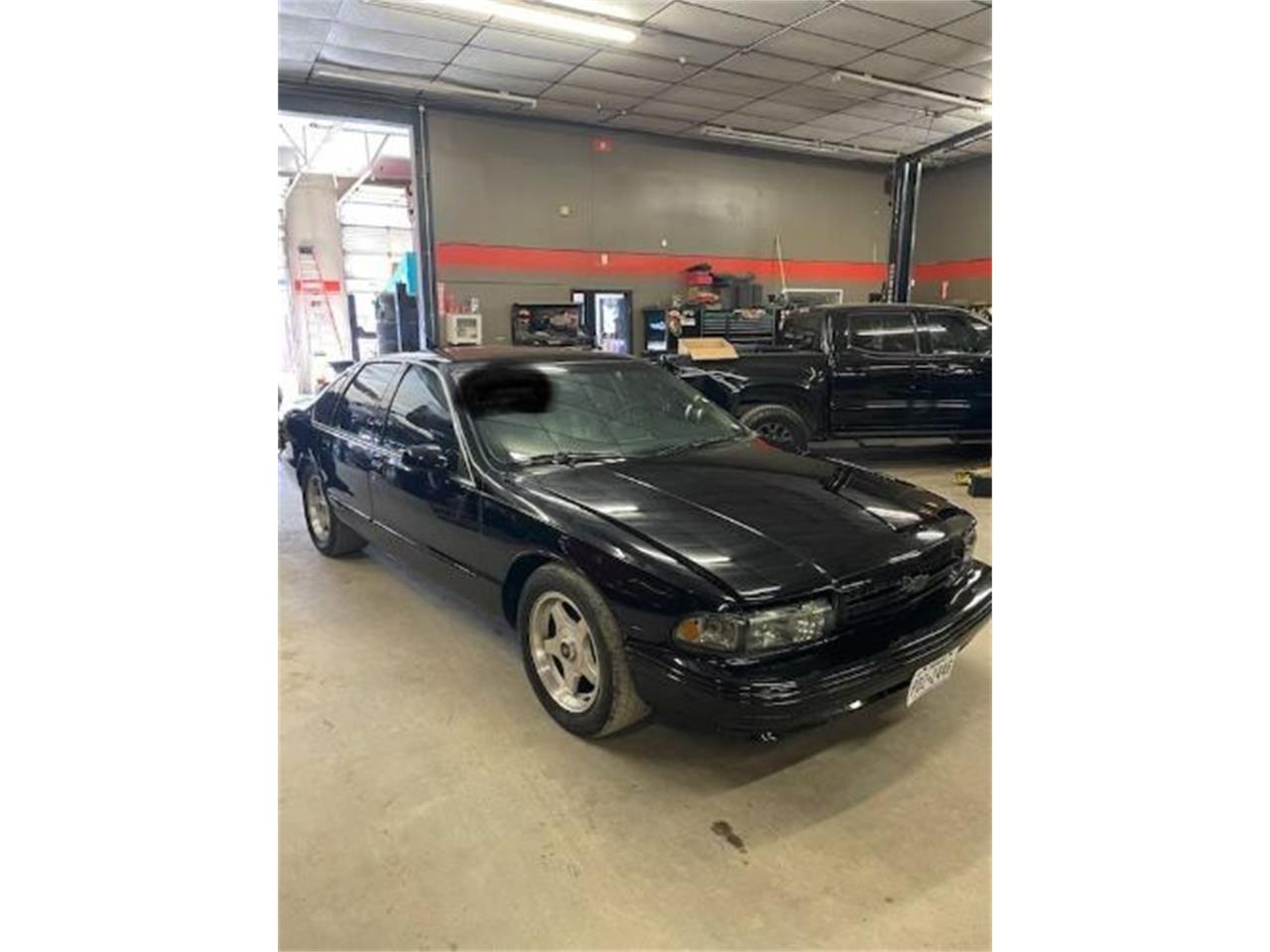 1994 Chevrolet Impala SS for Sale | ClassicCars.com | CC-1993587