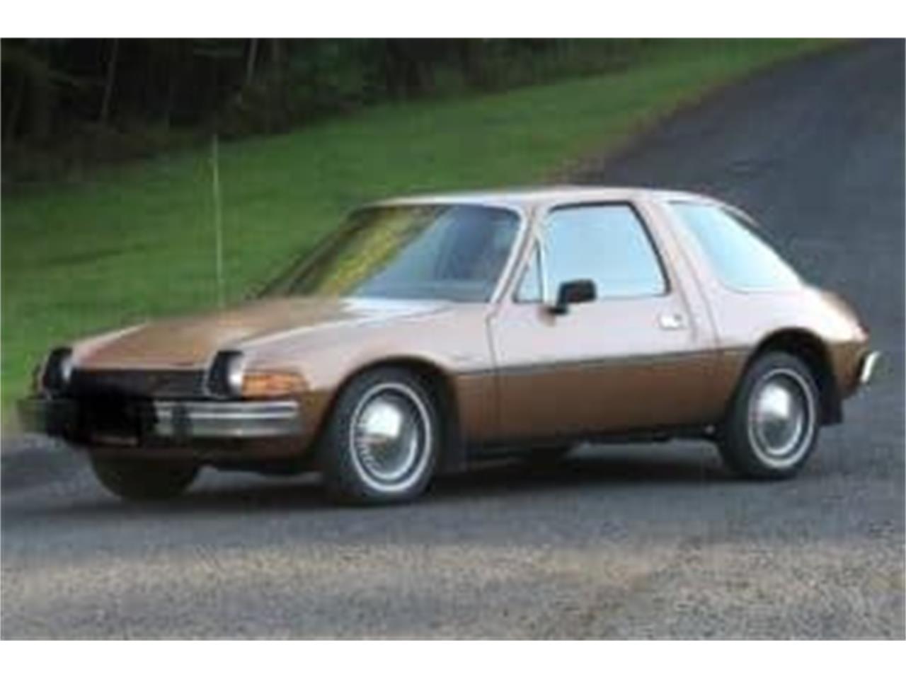 1975 AMC Pacer for Sale | ClassicCars.com | CC-1993620