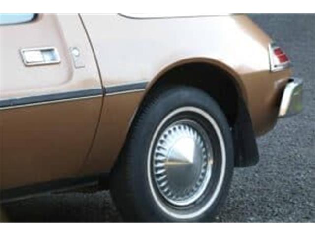 1975 AMC Pacer for Sale | ClassicCars.com | CC-1993620