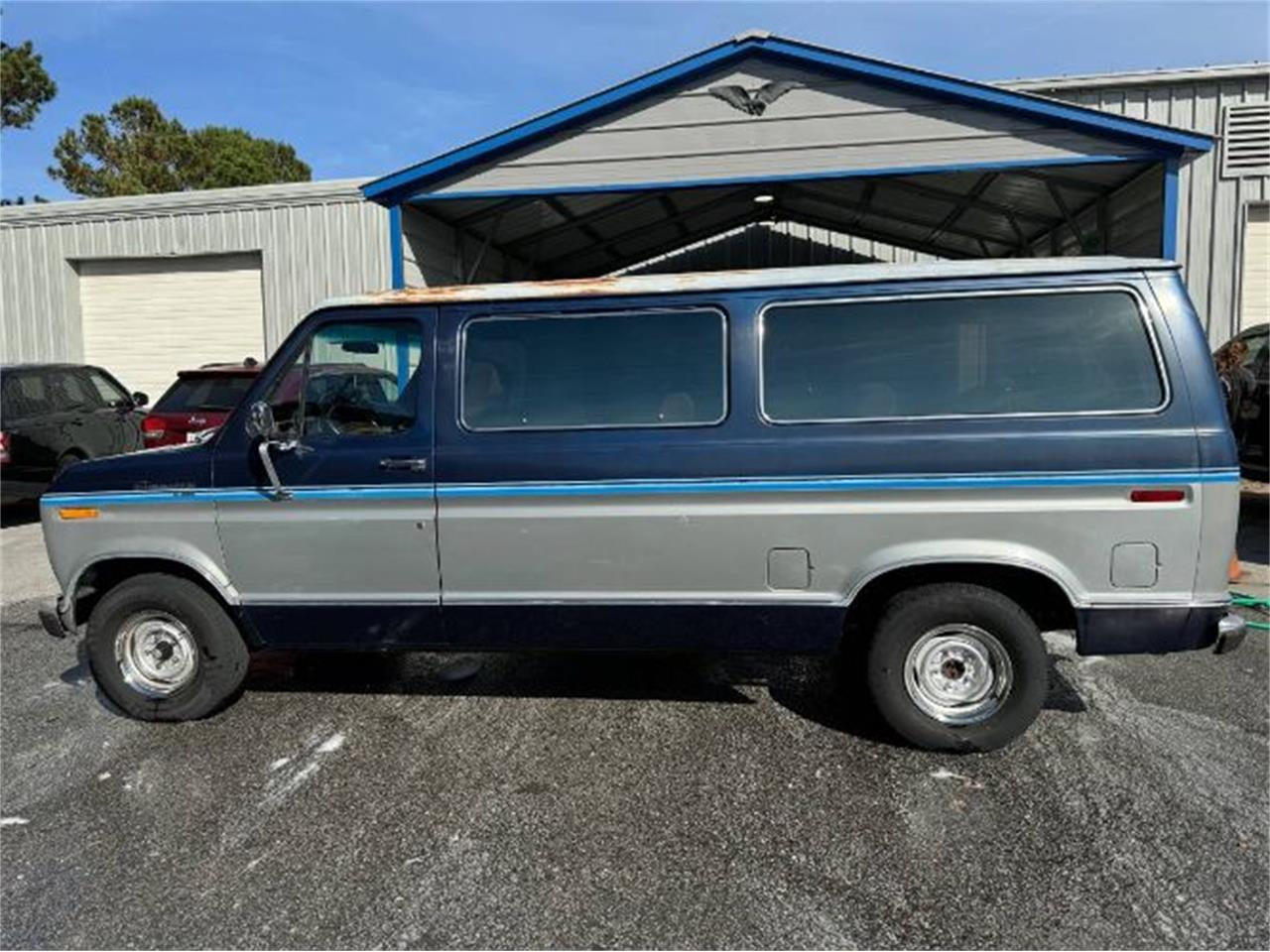 1989 Ford Econoline for Sale | ClassicCars.com | CC-1993621