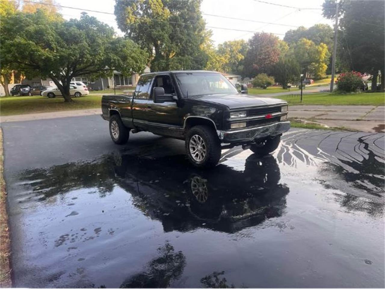 1995 Chevrolet 1500 for Sale | ClassicCars.com | CC-1993639