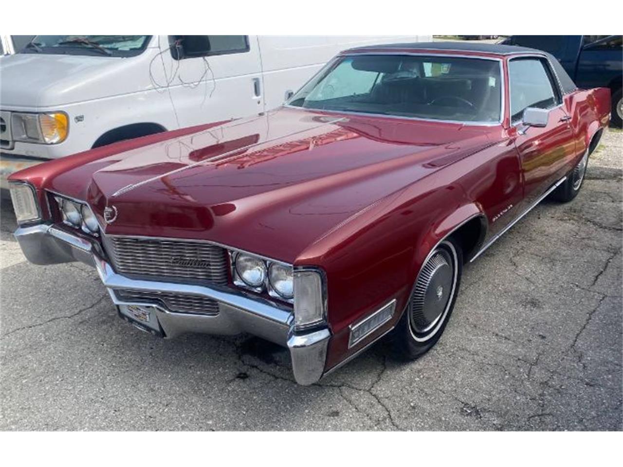 Cool 1969 Cadillac Eldorado For Sale Images