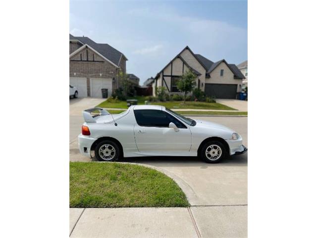 1995 Honda Del Sol for Sale | ClassicCars.com | CC-1993684