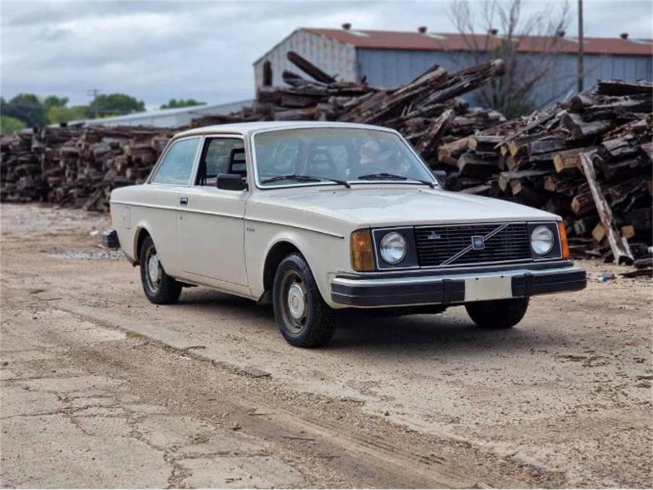 1979 Volvo 242 for Sale | ClassicCars.com | CC-1993740