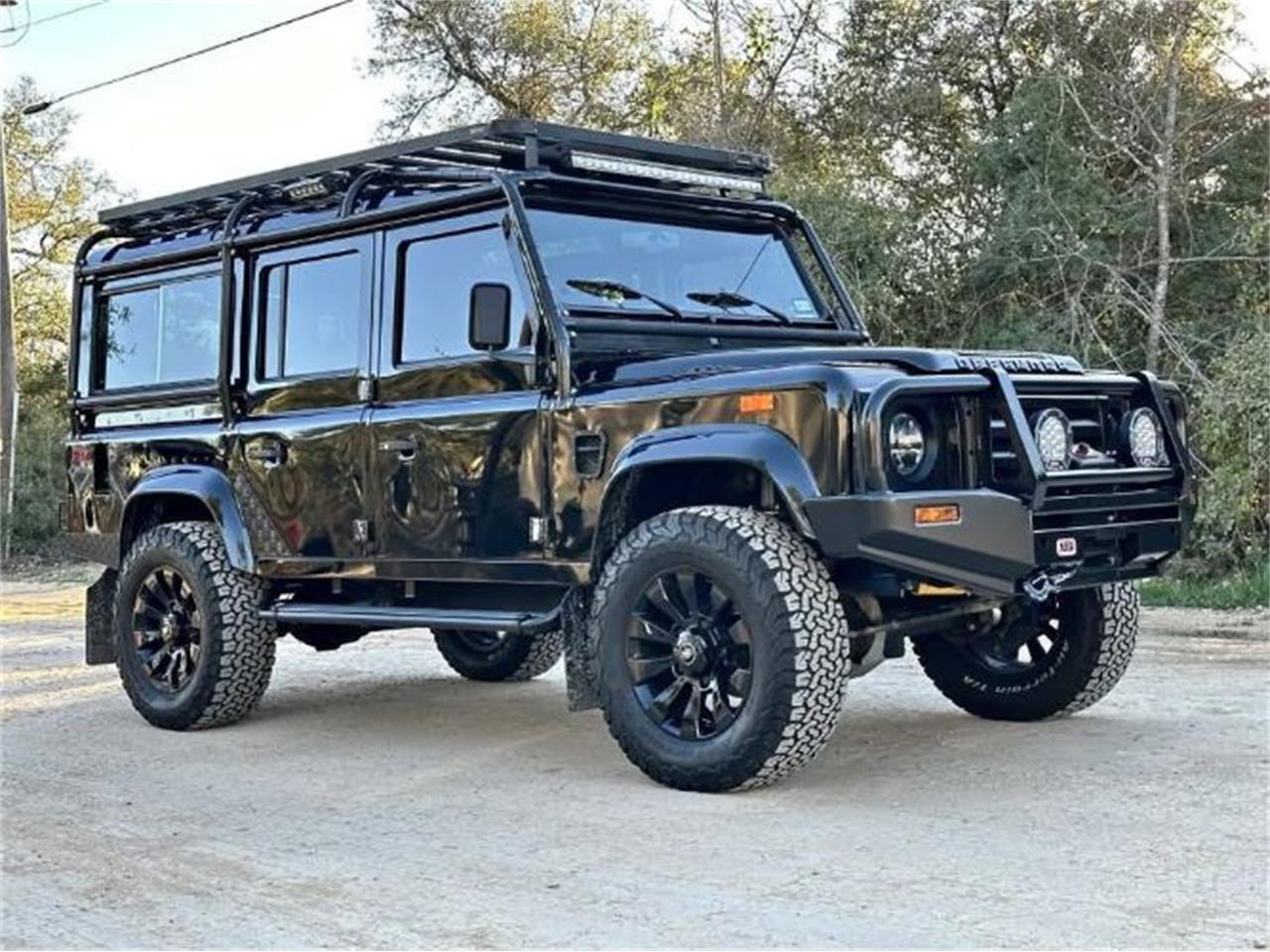 1993 Land Rover Defender 110 for Sale | ClassicCars.com | CC-1993756