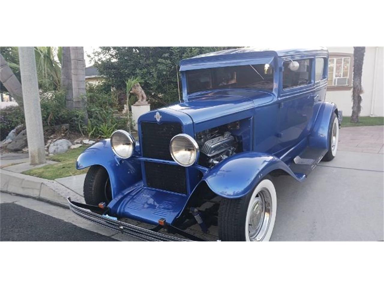 1929 Chevrolet Sedan for Sale | ClassicCars.com | CC-1993773