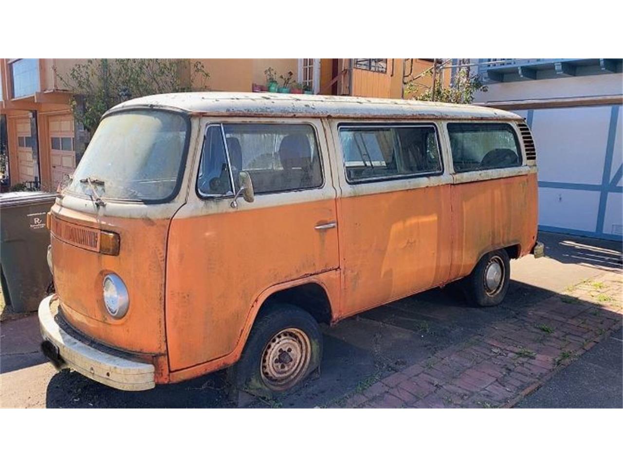 1979 Volkswagen Bus for Sale | ClassicCars.com | CC-1993784