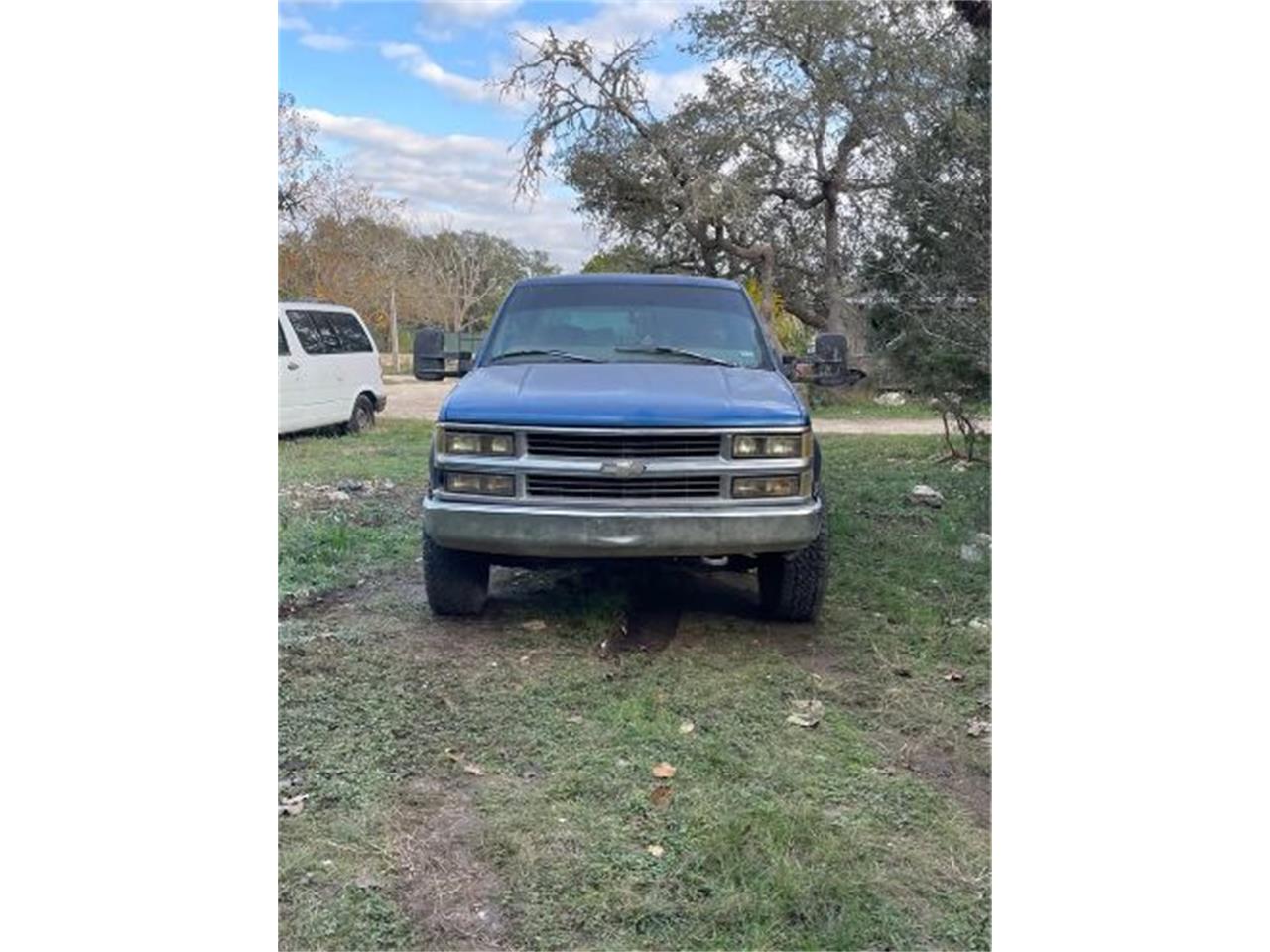 1997 Chevrolet C/K 2500 for Sale | ClassicCars.com | CC-1993888