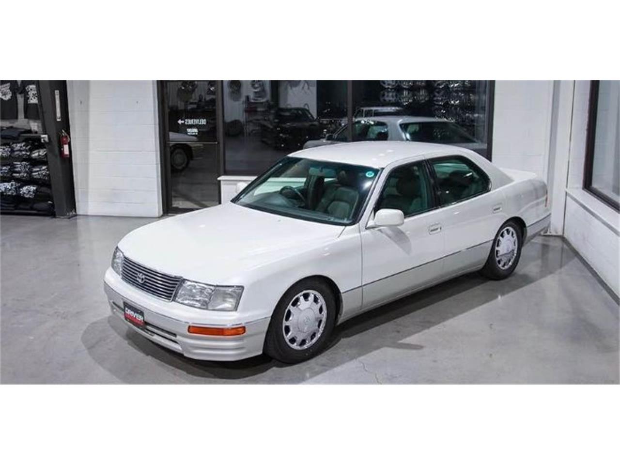 1995 Toyota Celsior for Sale | ClassicCars.com | CC-1993973