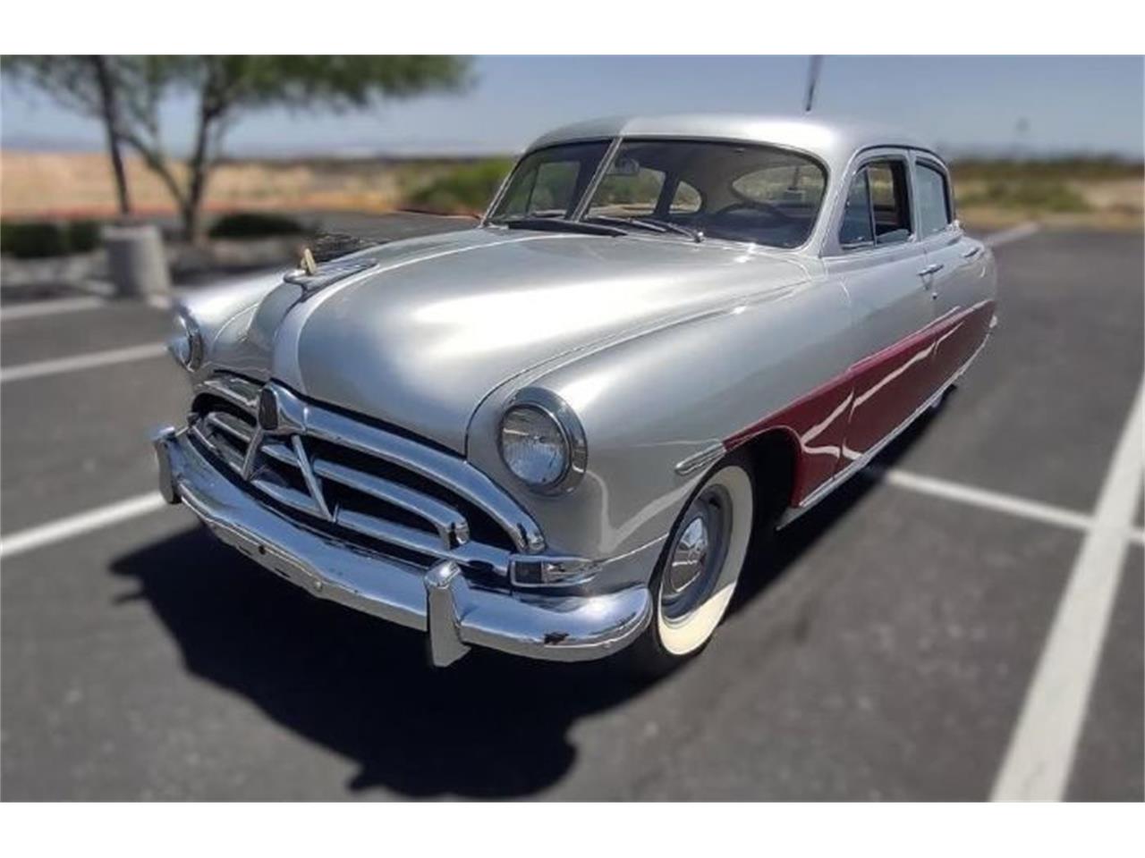 1951 Hudson 2-Dr Coupe for Sale | ClassicCars.com | CC-1993991