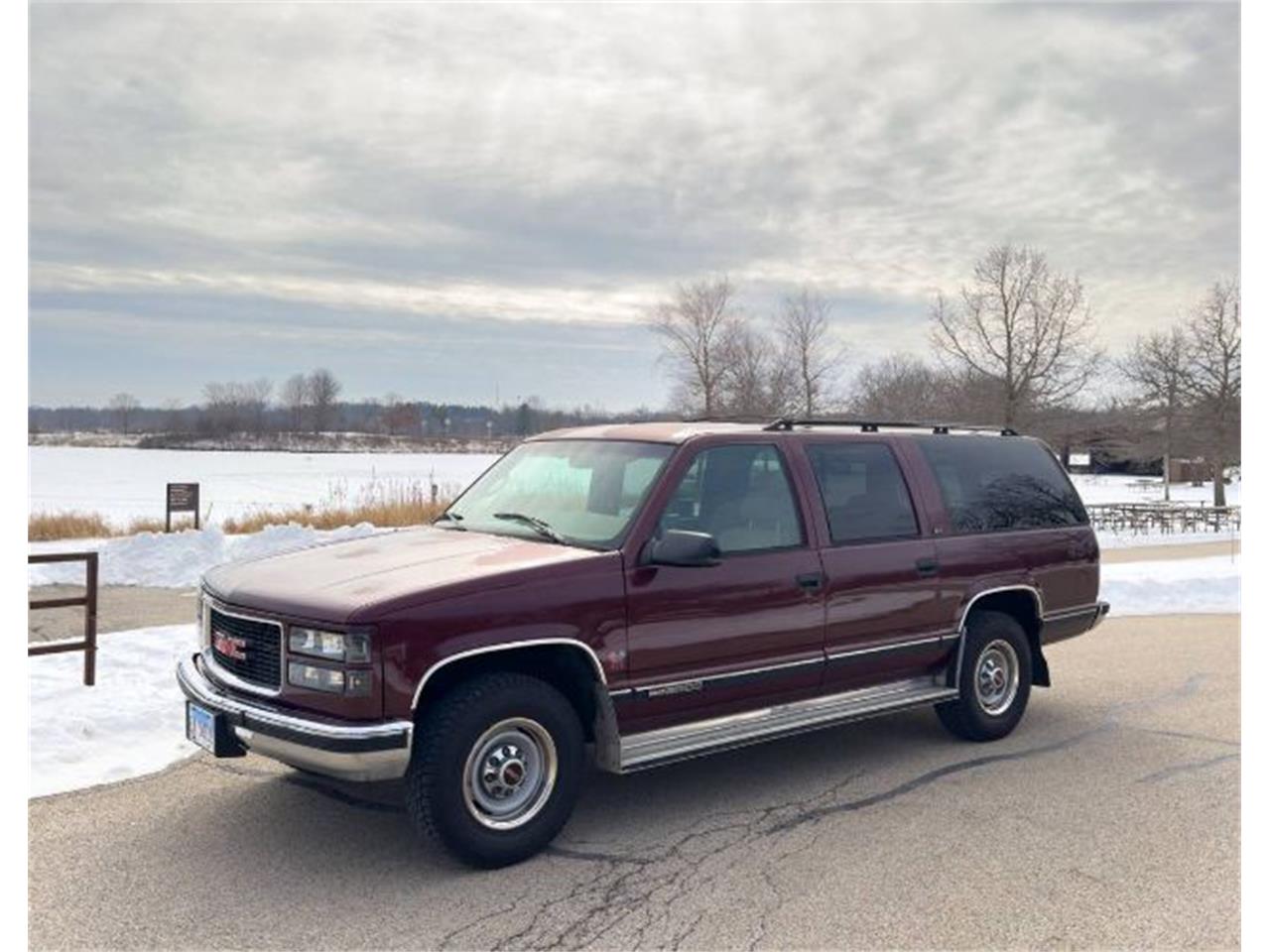 1995 GMC Suburban for Sale | ClassicCars.com | CC-1994110