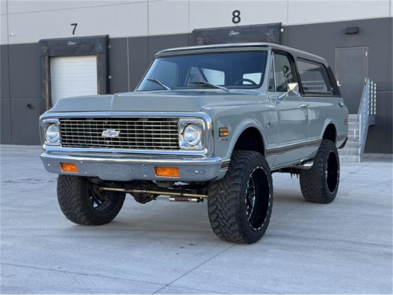 1972 Chevrolet Blazer for Sale | ClassicCars.com | CC-1994200