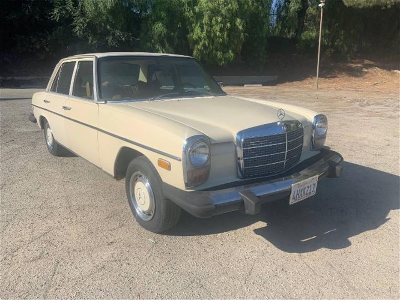 1976 Mercedes-Benz 240D for Sale | ClassicCars.com | CC-1994209