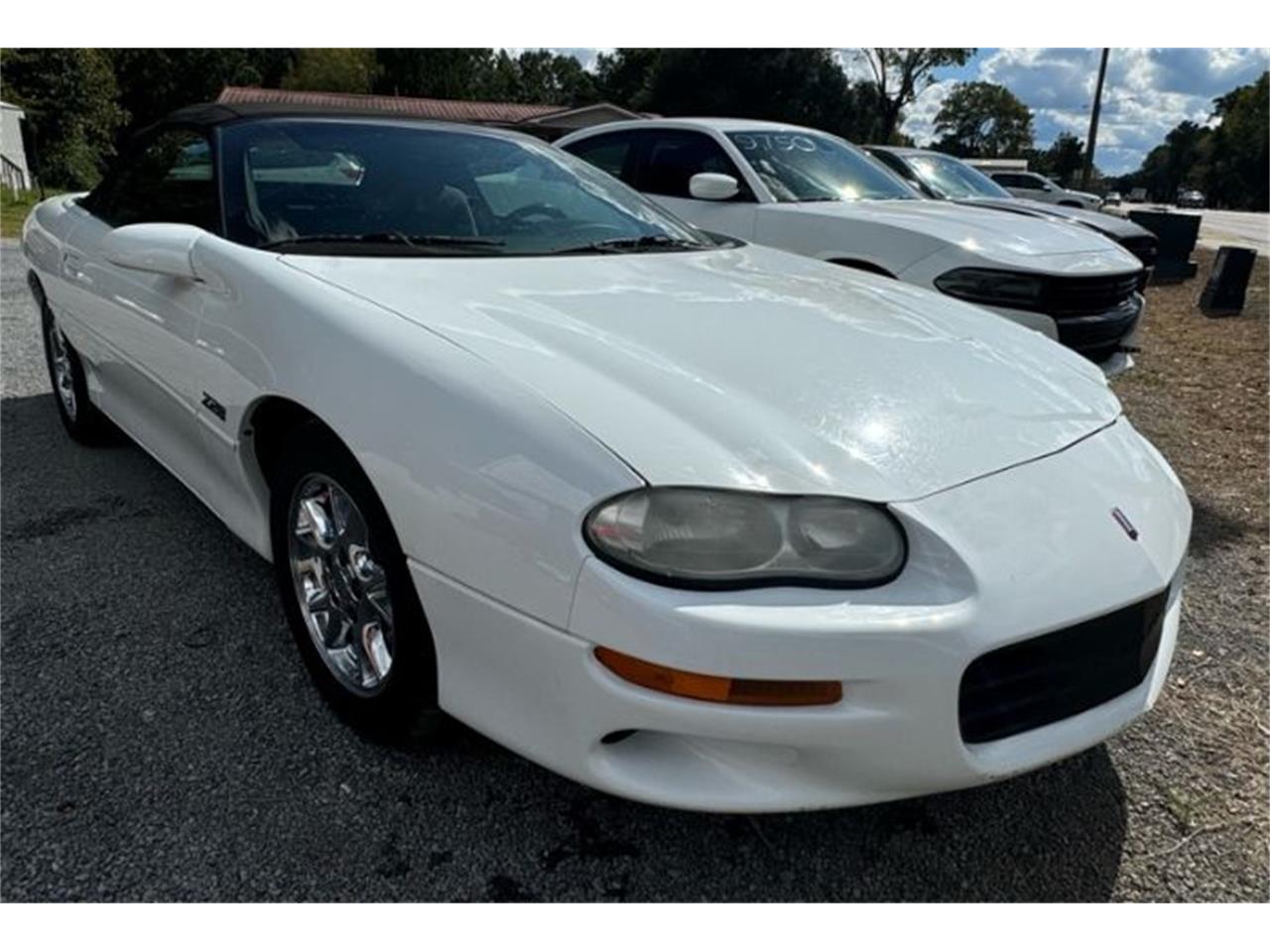 2002 Chevrolet Camaro for Sale | ClassicCars.com | CC-1994326