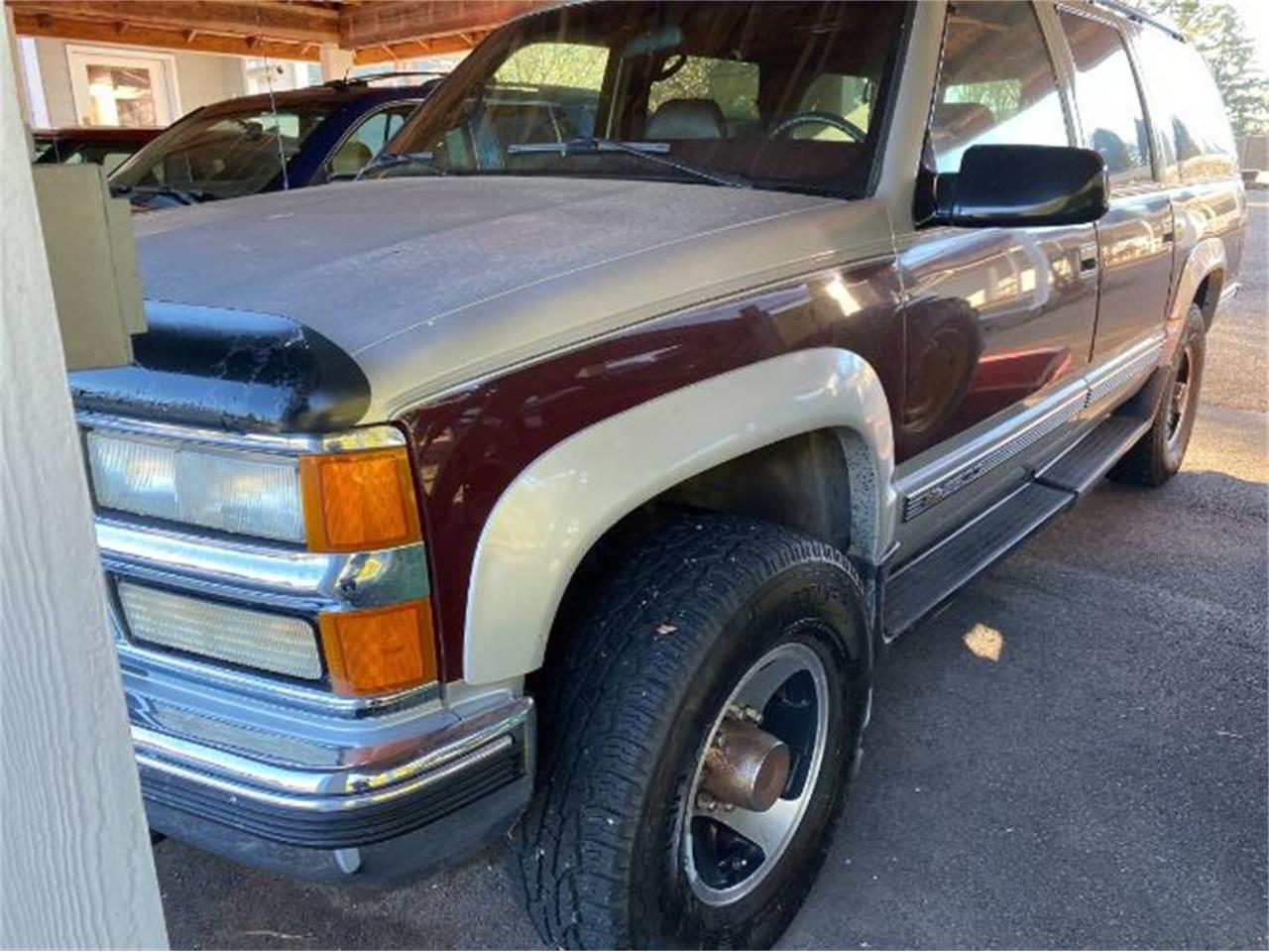 1995 Chevrolet Suburban for Sale | ClassicCars.com | CC-1994348