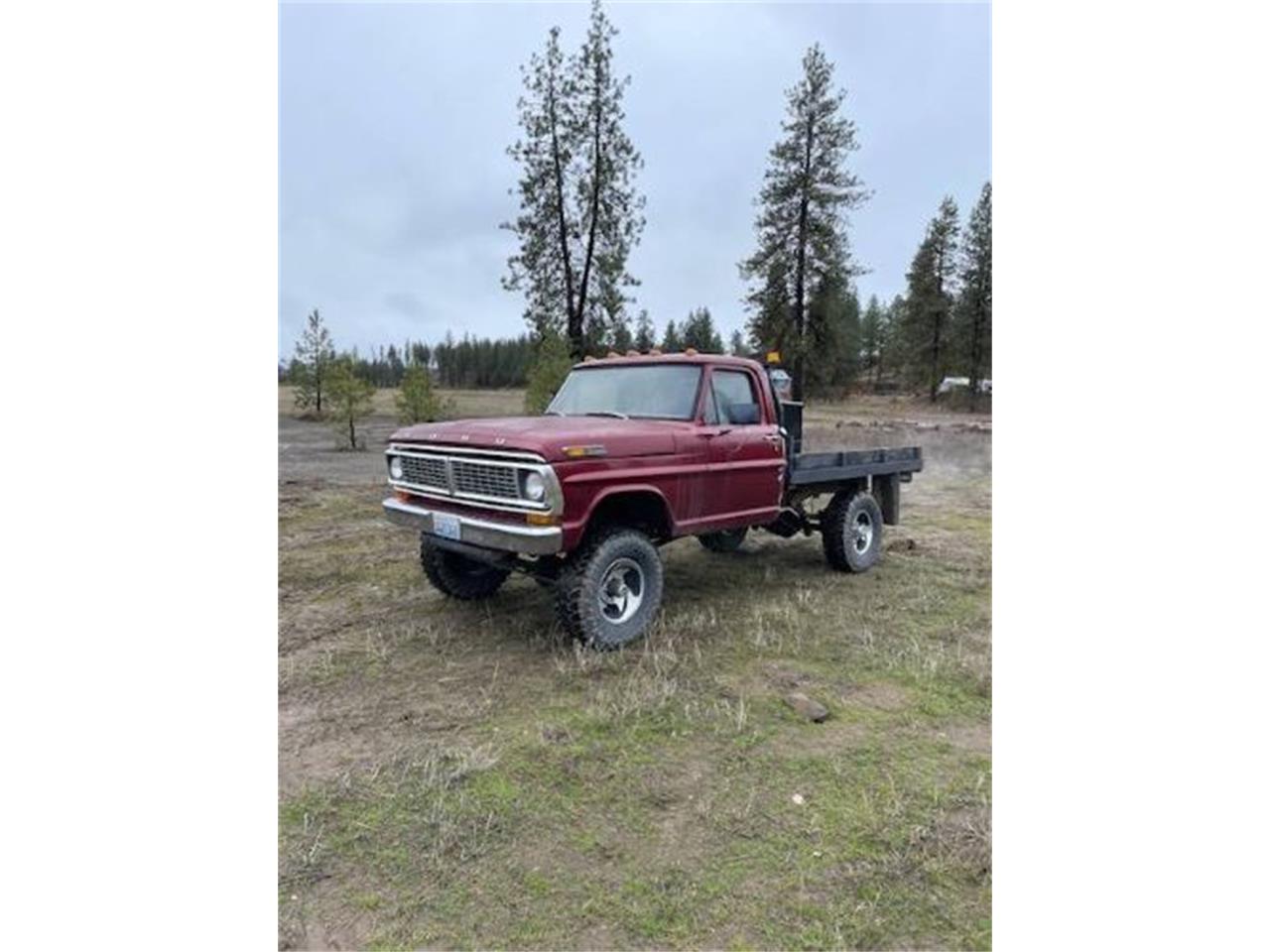 1971 Ford F250 for Sale | ClassicCars.com | CC-1994433