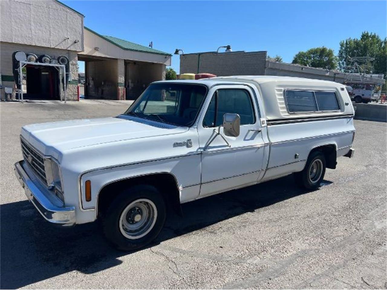1975 Chevrolet Silverado for Sale | ClassicCars.com | CC-1994450