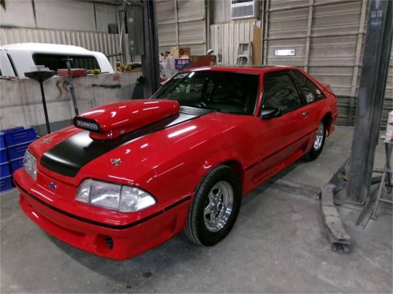 1989 Ford Mustang GT for Sale | ClassicCars.com | CC-1994453