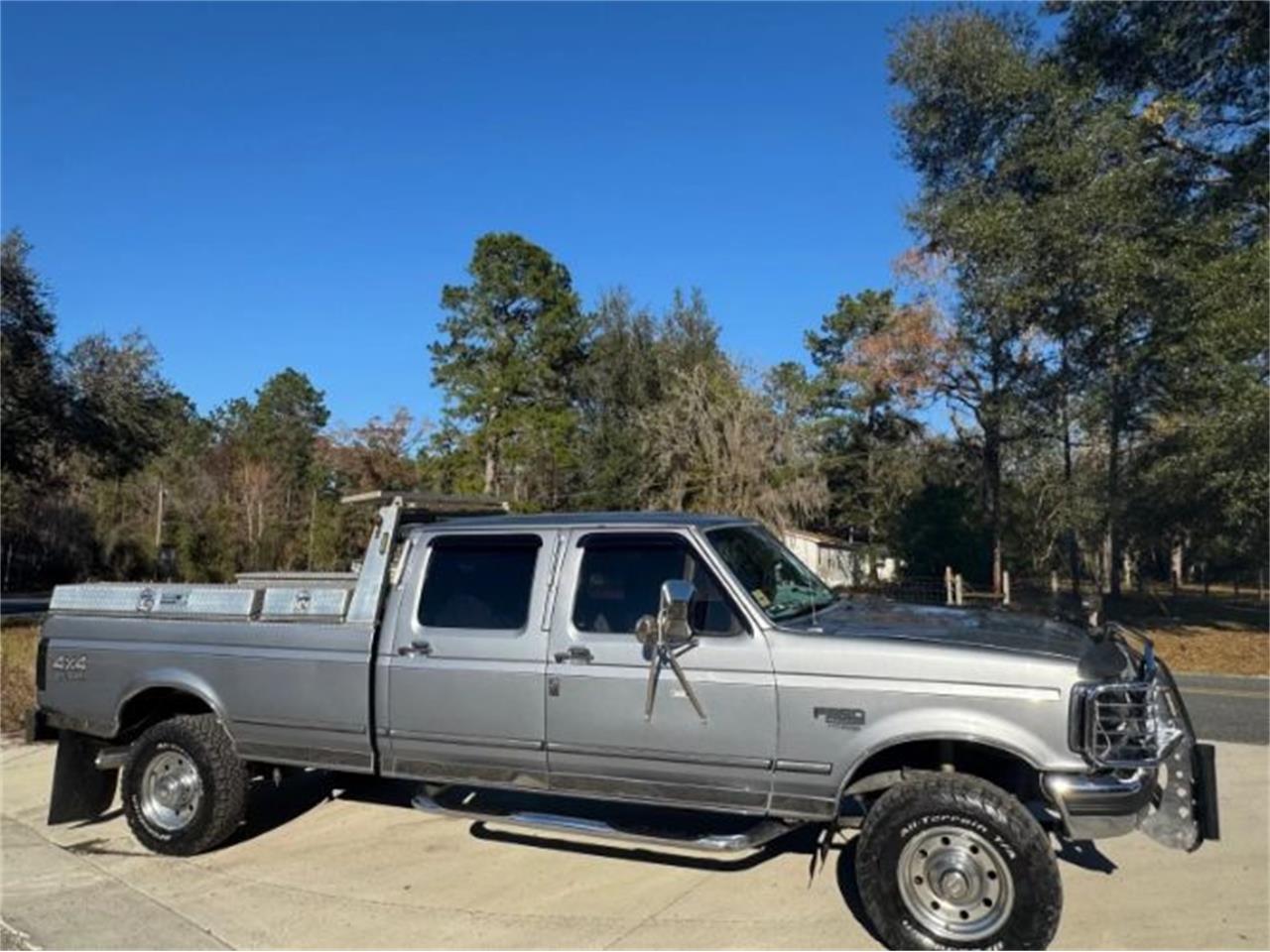 1997 Ford F350 for Sale | ClassicCars.com | CC-1994490