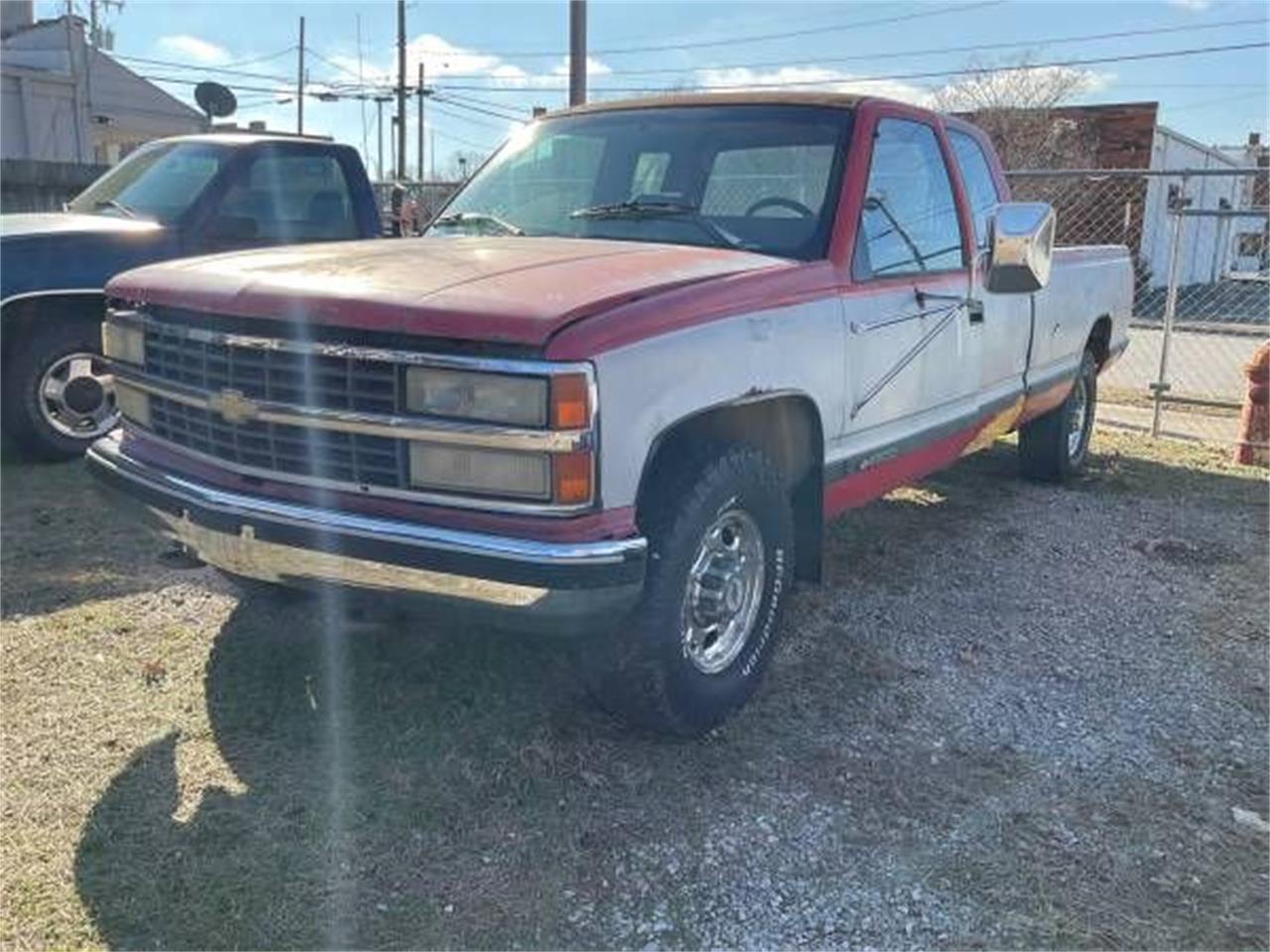 1992 Chevrolet C/K 2500 for Sale | ClassicCars.com | CC-1994500