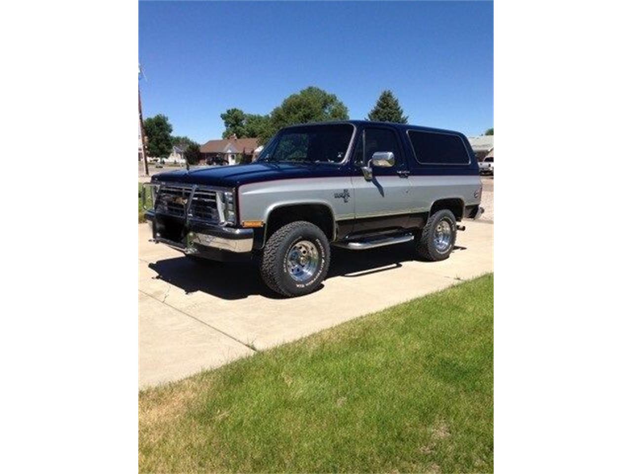 1985 Chevrolet Blazer for Sale | ClassicCars.com | CC-1994521