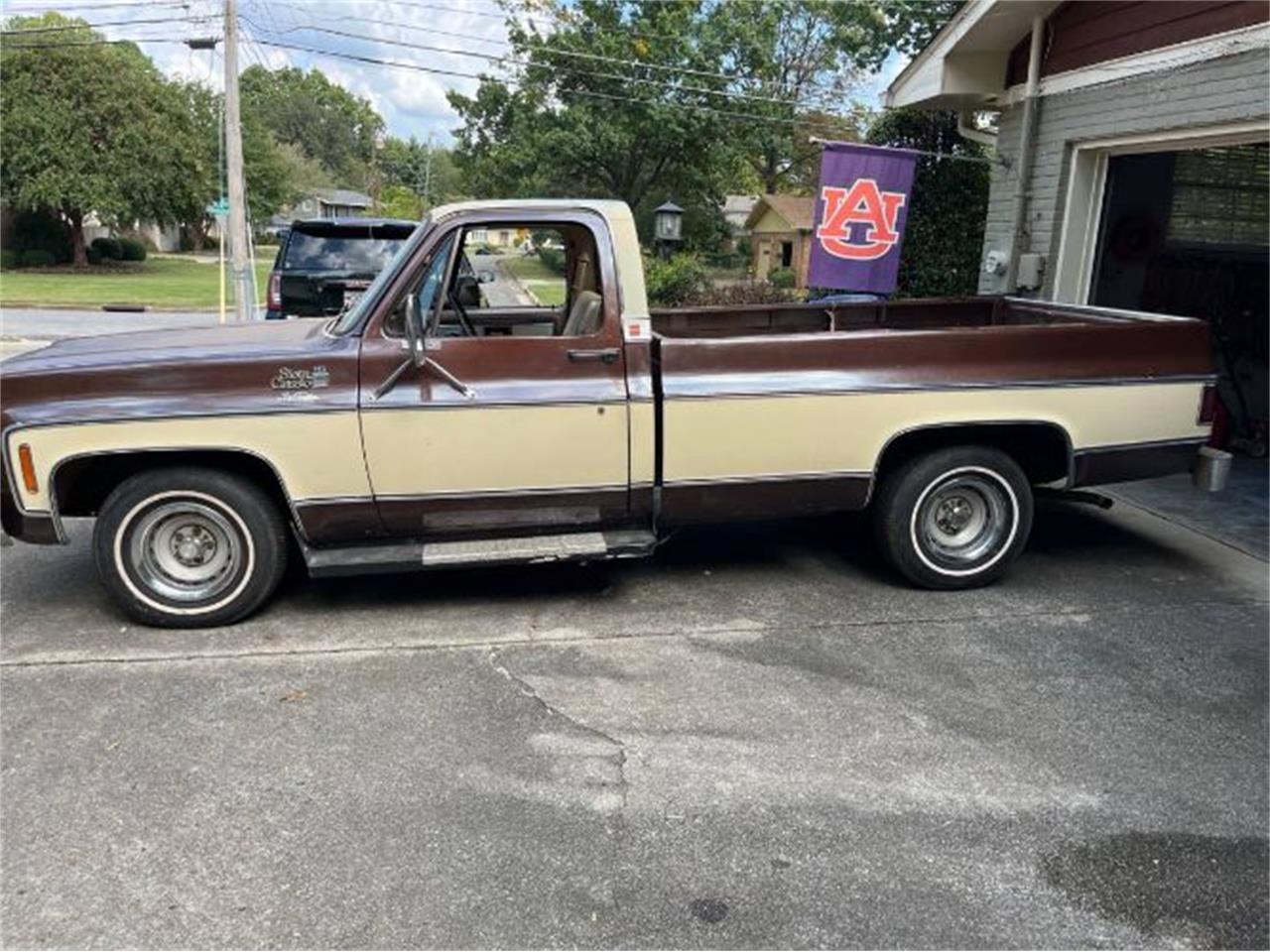 1978 GMC Sierra for Sale | ClassicCars.com | CC-1994715