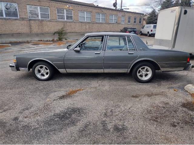 1989 Chevrolet Caprice for Sale | ClassicCars.com | CC-1994792