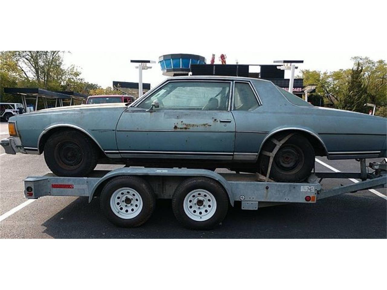 1979 Chevrolet Caprice for Sale | ClassicCars.com | CC-1994813