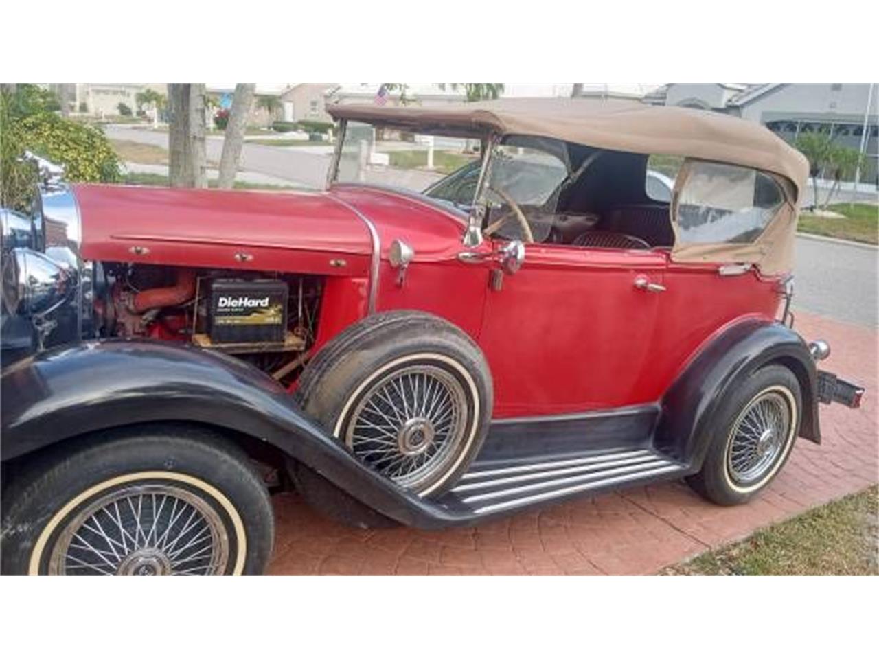 1932 Ford Model A for Sale | ClassicCars.com | CC-1994930