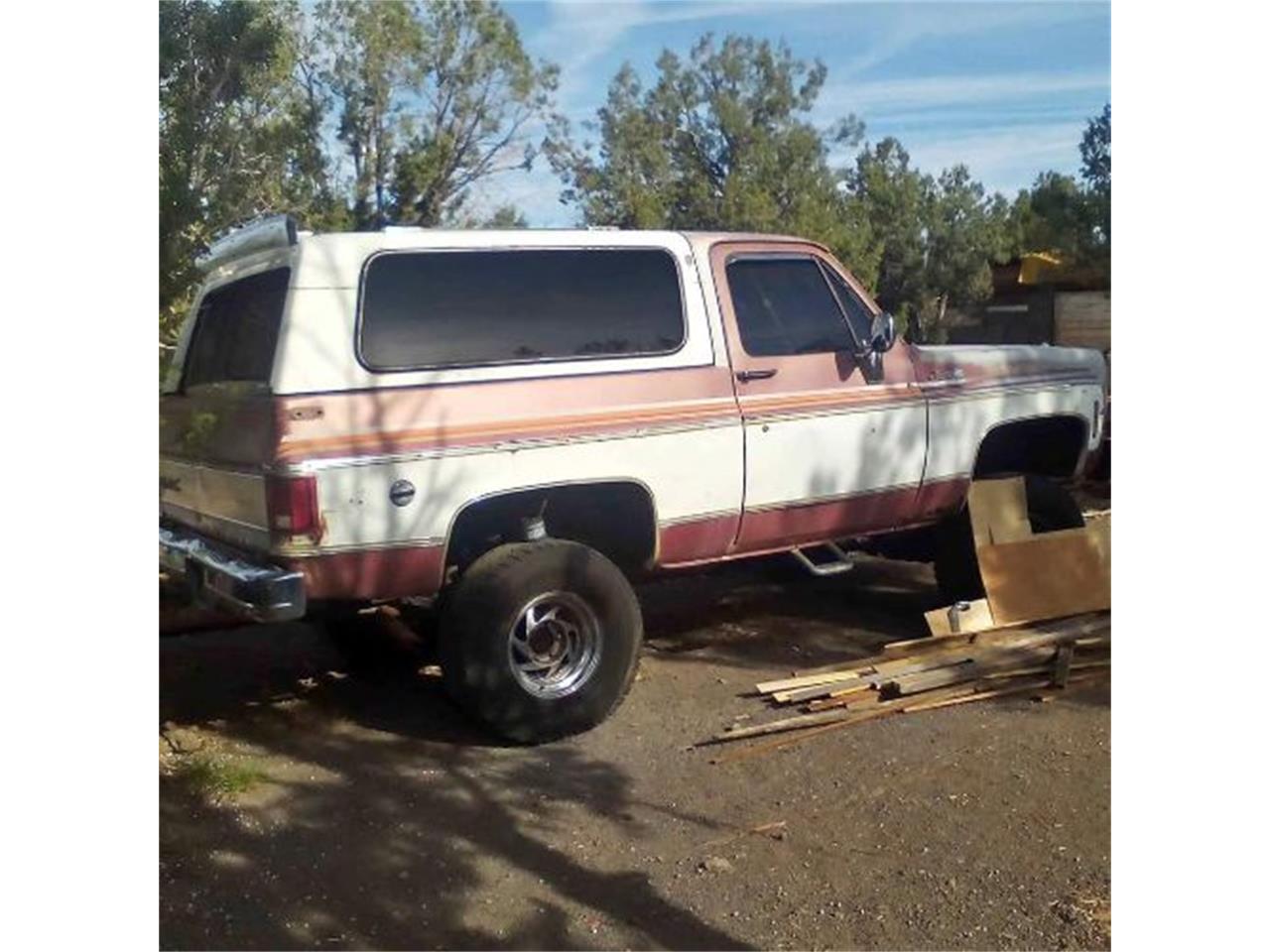 1977 GMC Jimmy for Sale | ClassicCars.com | CC-1994943