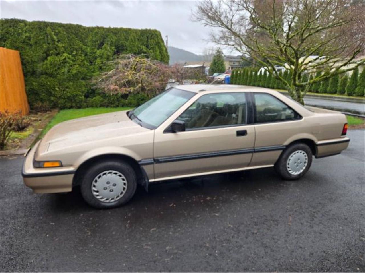 1989 Honda Accord for Sale | ClassicCars.com | CC-1994946