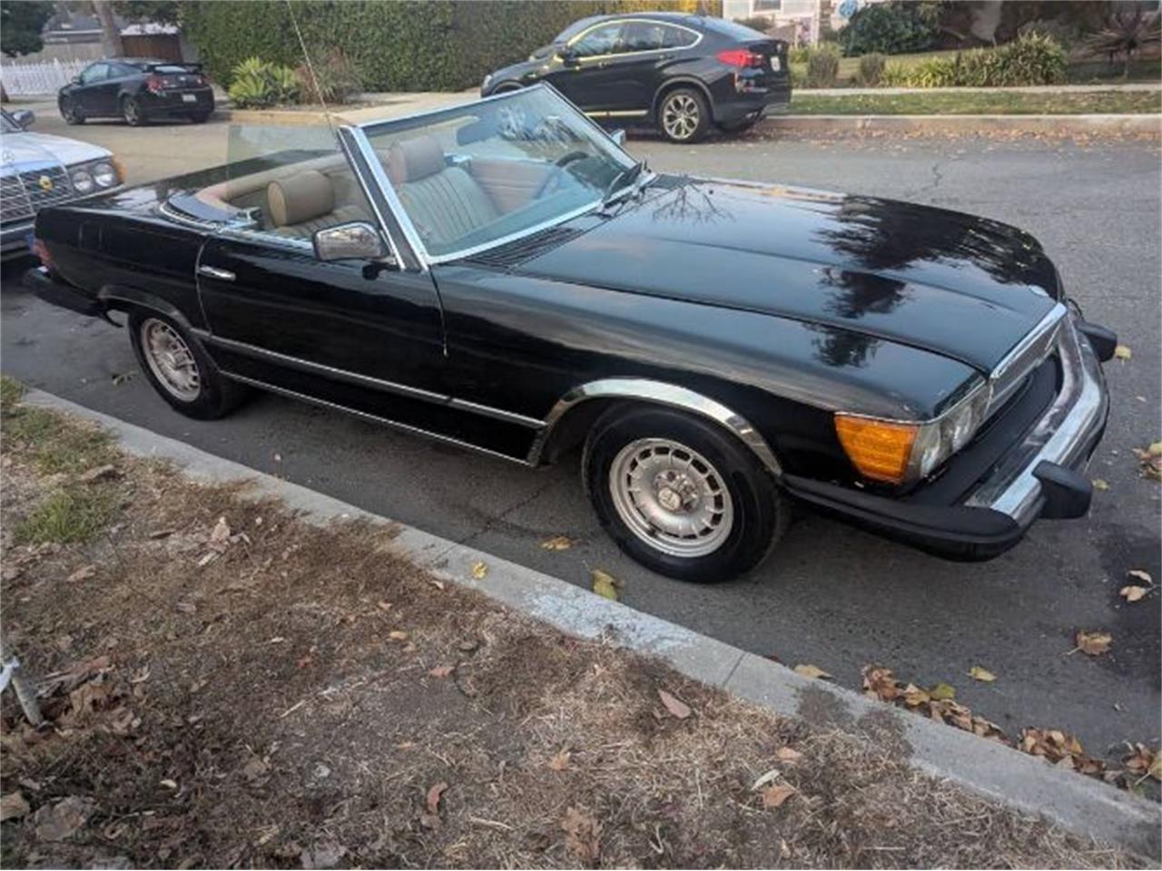 1980 Mercedes-Benz 450SL for Sale | ClassicCars.com | CC-1995008