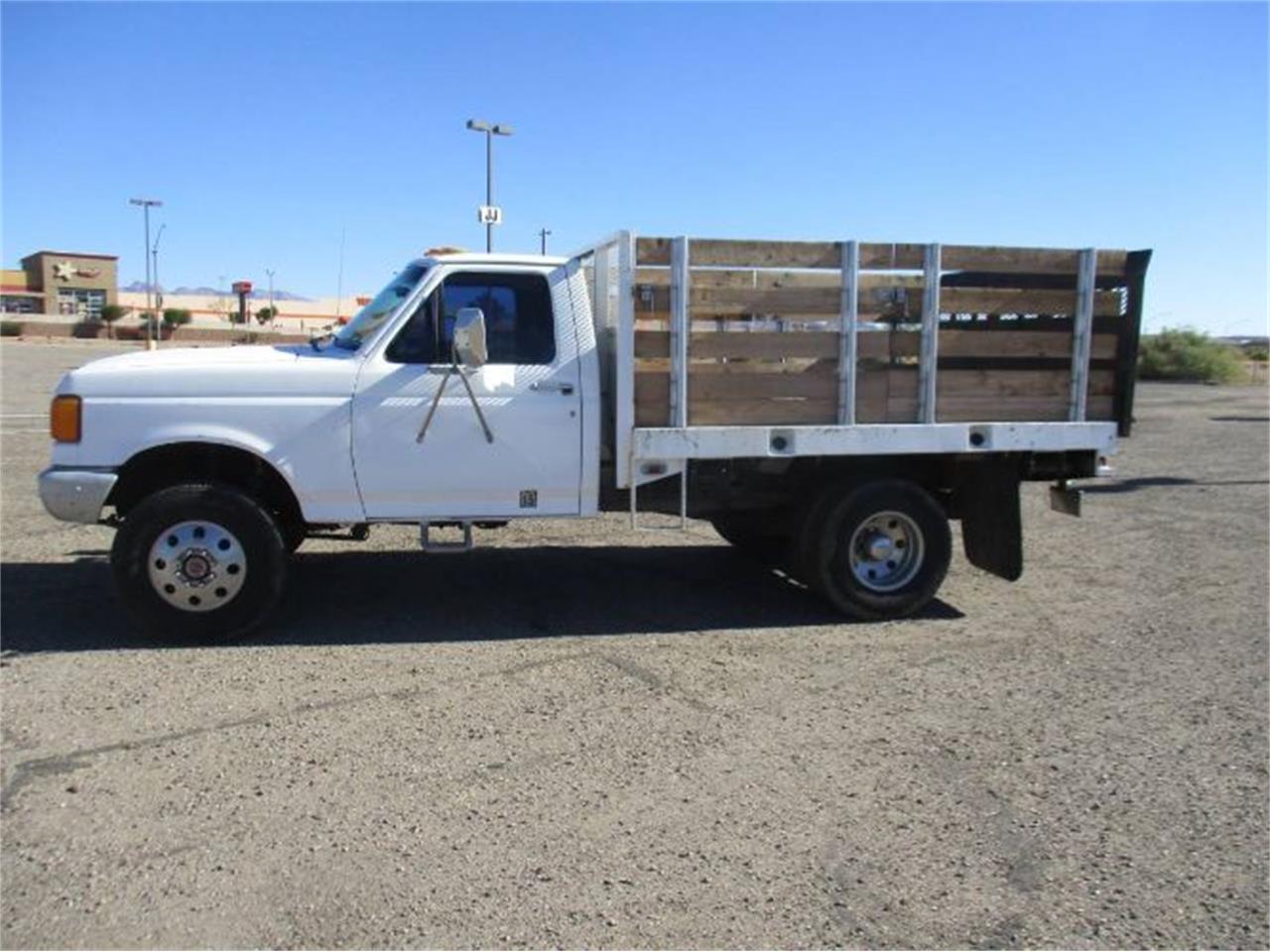1990 Ford F350 for Sale | ClassicCars.com | CC-1995022