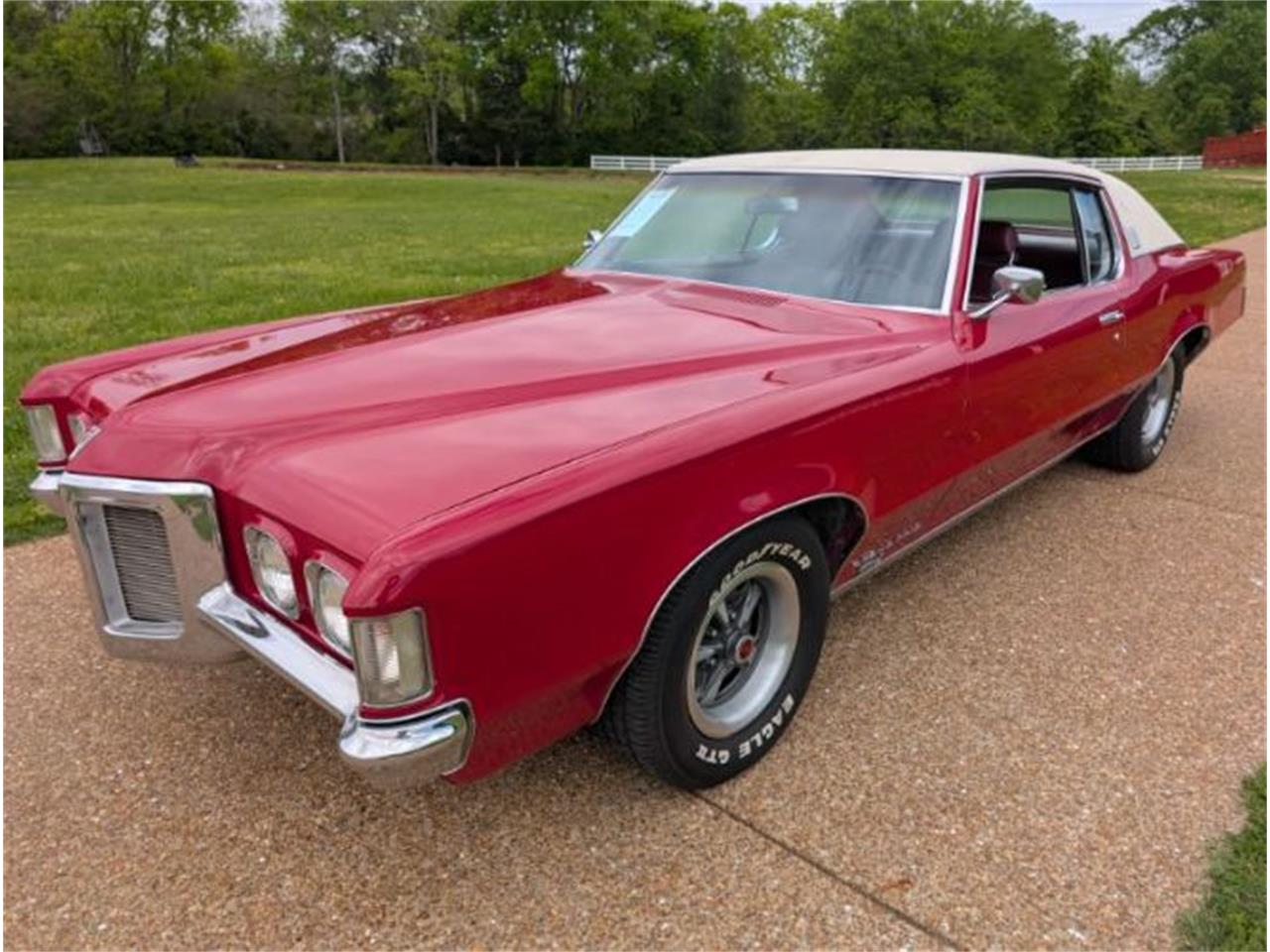 1969 Pontiac Grand Prix for Sale | ClassicCars.com | CC-1995026