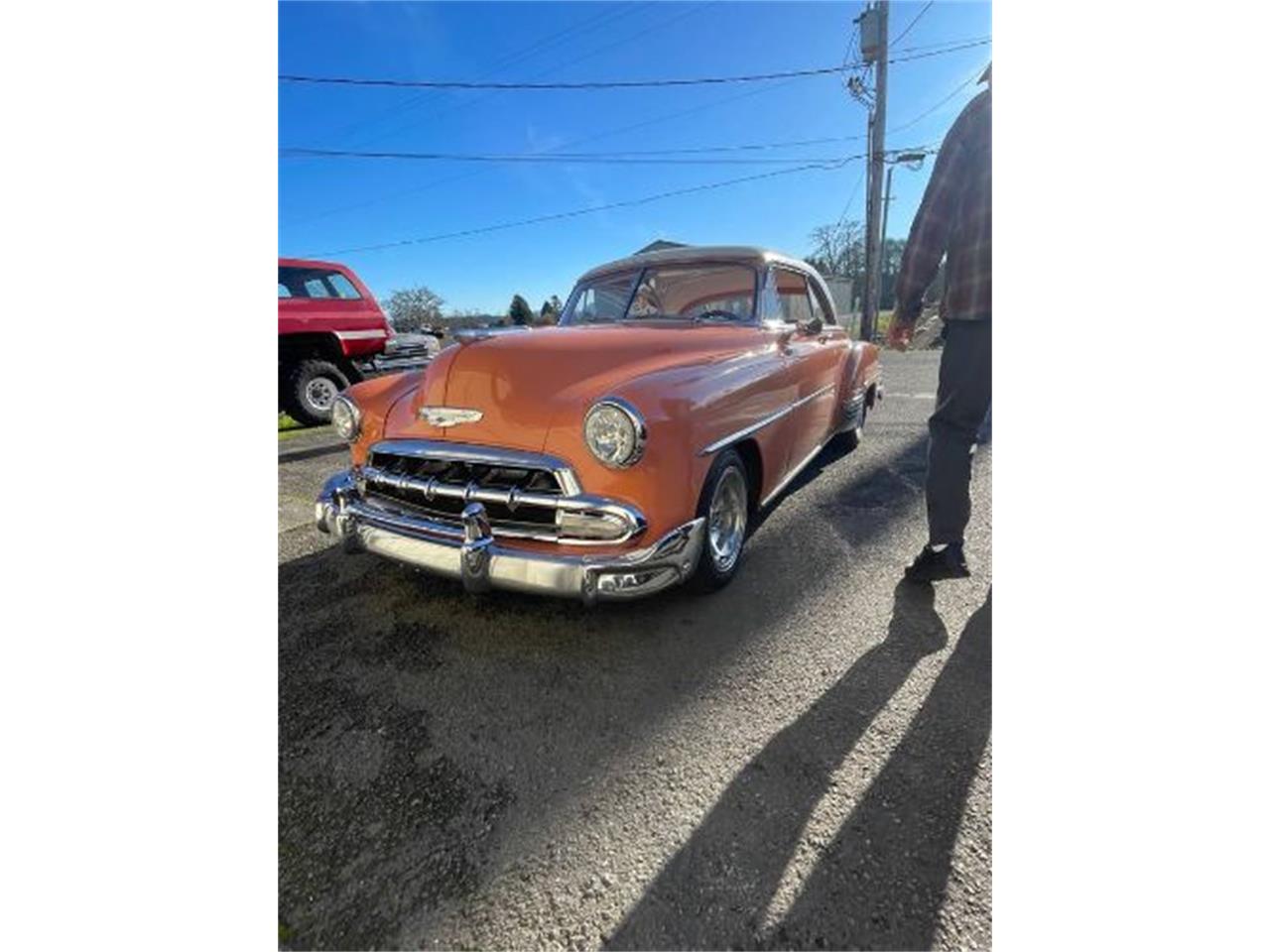 1952 Chevrolet Deluxe for Sale | ClassicCars.com | CC-1995038