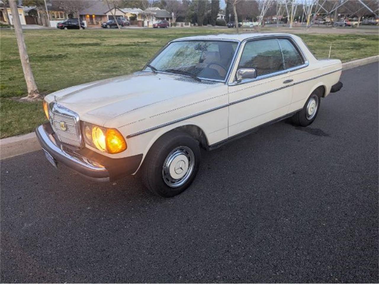 1982 Mercedes-Benz 300C for Sale | ClassicCars.com | CC-1995058