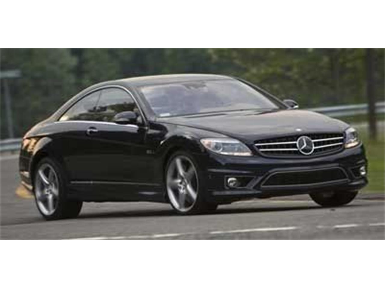 2009 Mercedes-Benz CL-Class for Sale | ClassicCars.com | CC-1995068