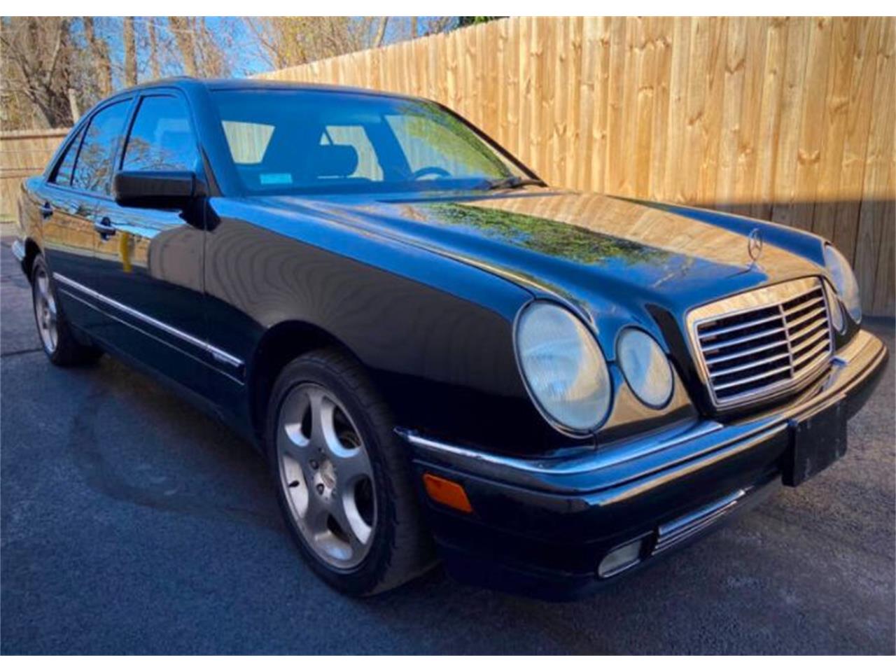 1998 Mercedes-Benz E-Class for Sale | ClassicCars.com | CC-1995078