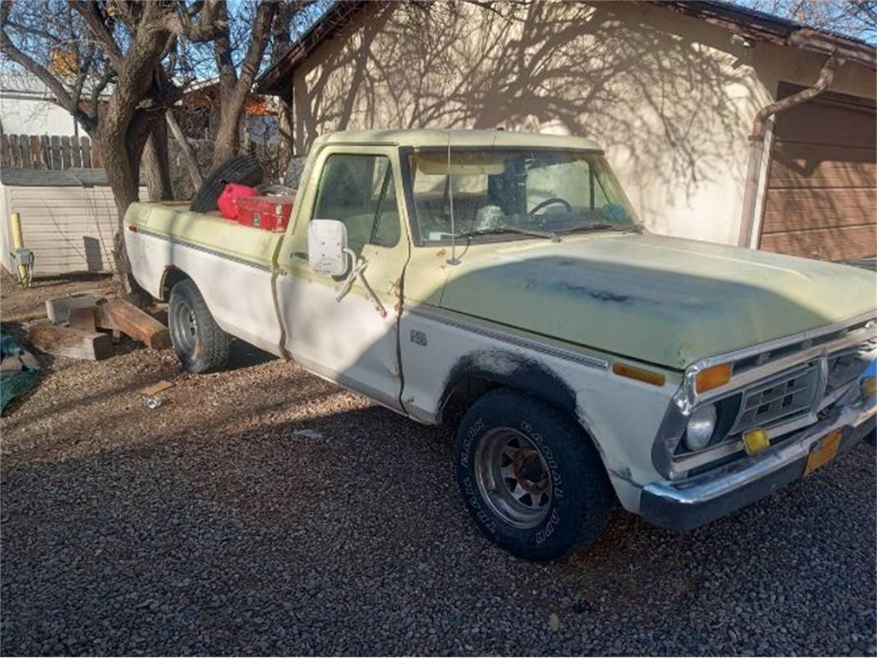 1975 Ford F150 for Sale | ClassicCars.com | CC-1995082