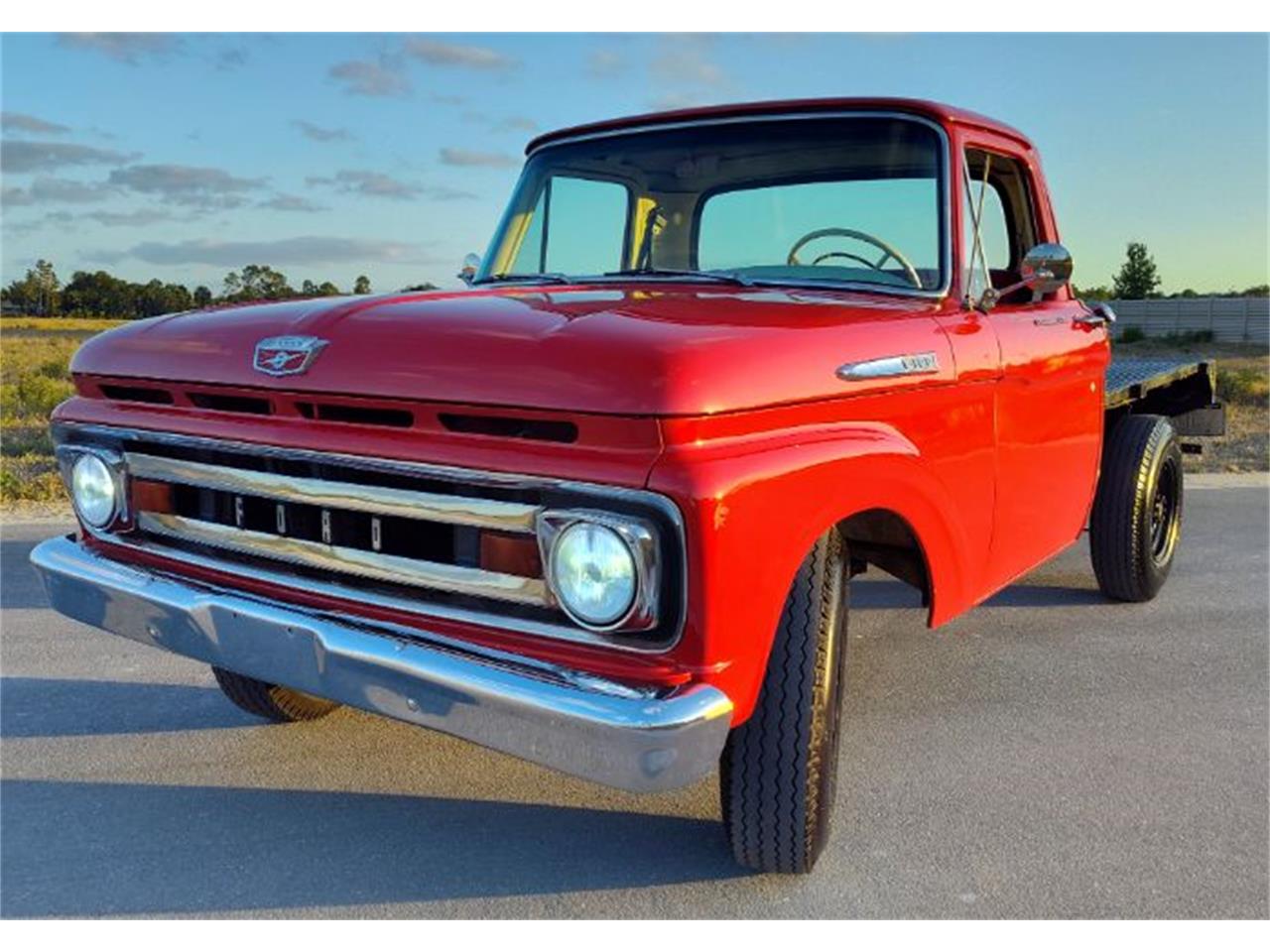 1961 Ford F250 for Sale | ClassicCars.com | CC-1995087