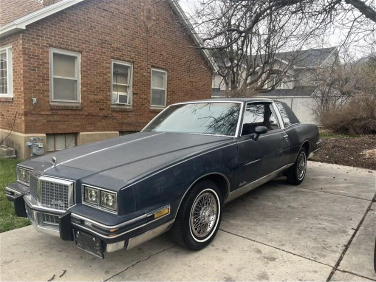 1985 Pontiac Grand Prix for Sale | ClassicCars.com | CC-1995110