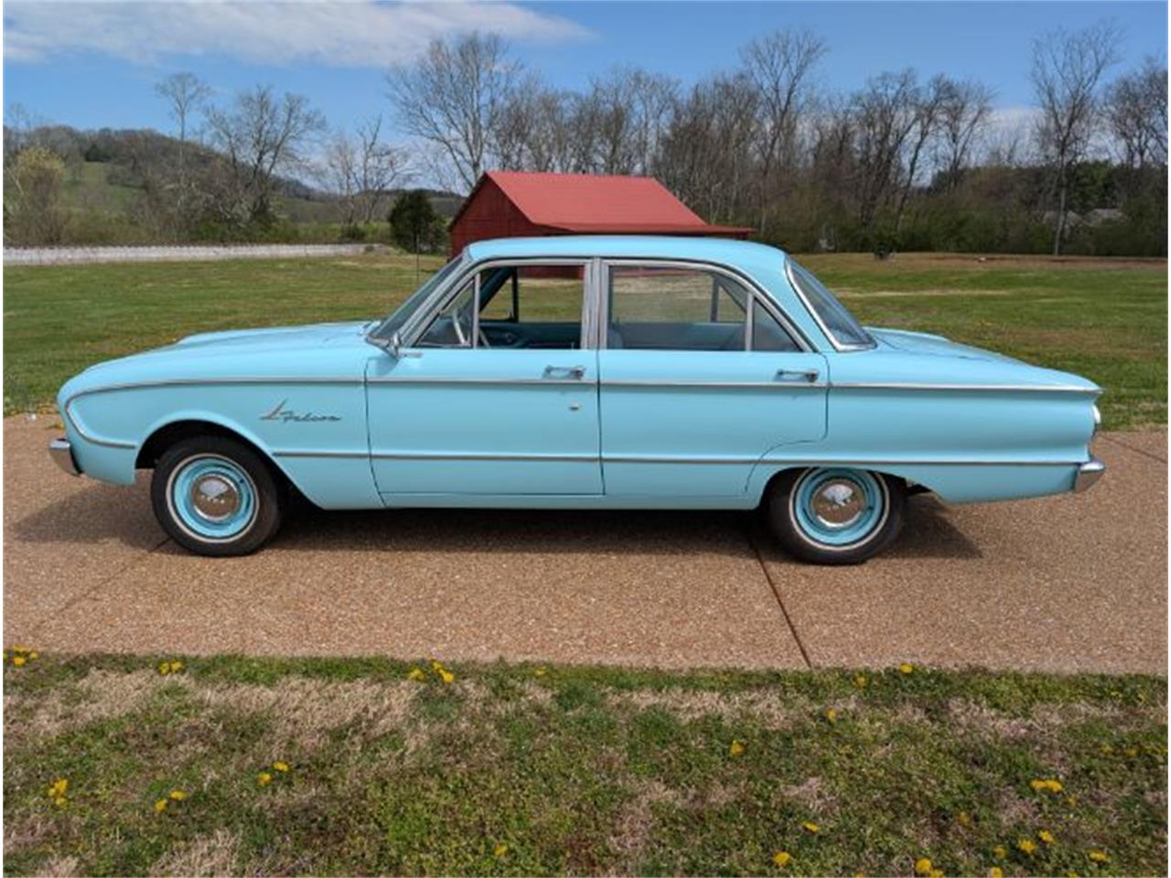1961 Ford Falcon for Sale | ClassicCars.com | CC-1995144