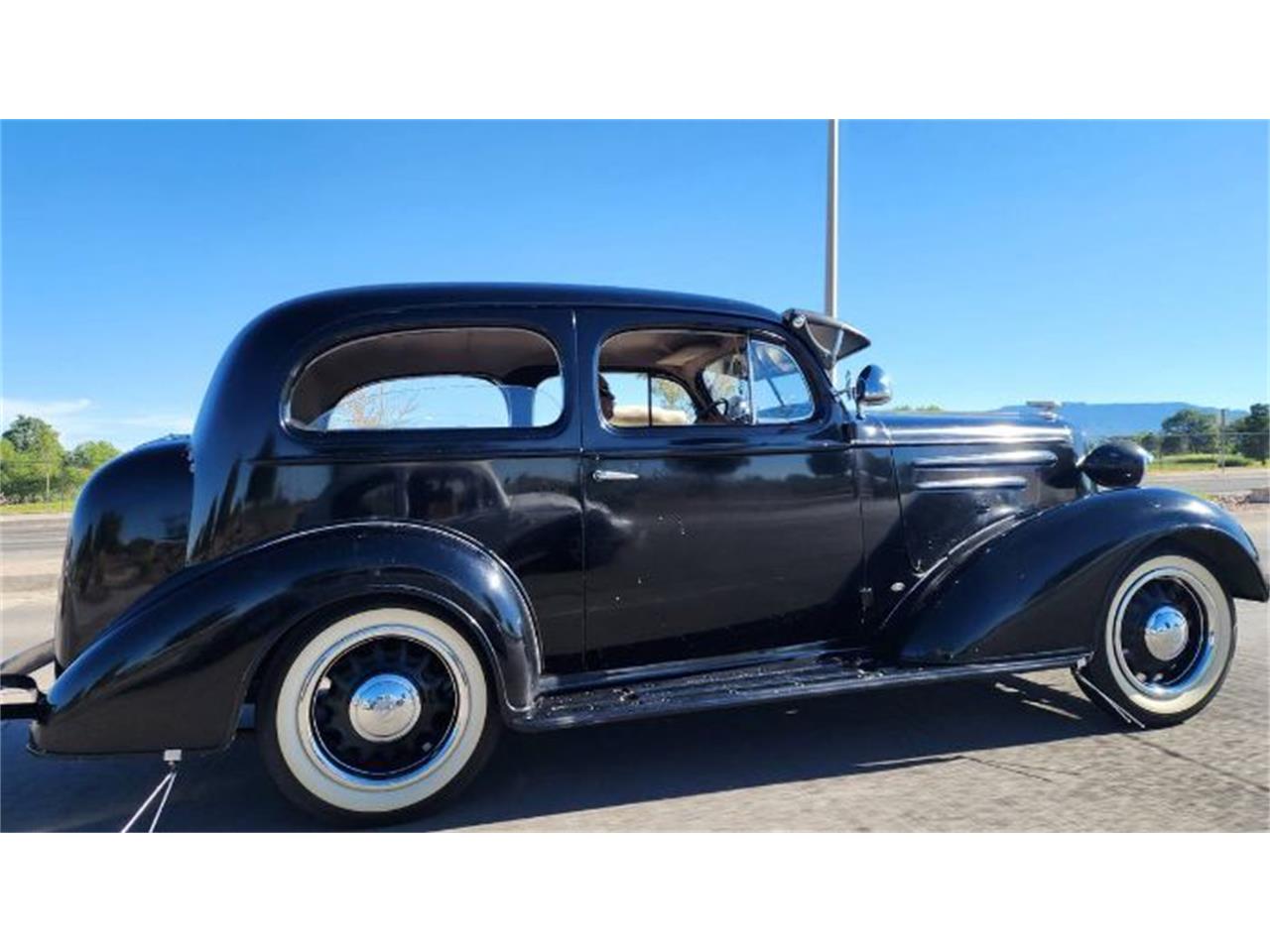1936 Chevrolet Master Deluxe for Sale | ClassicCars.com | CC-1995159