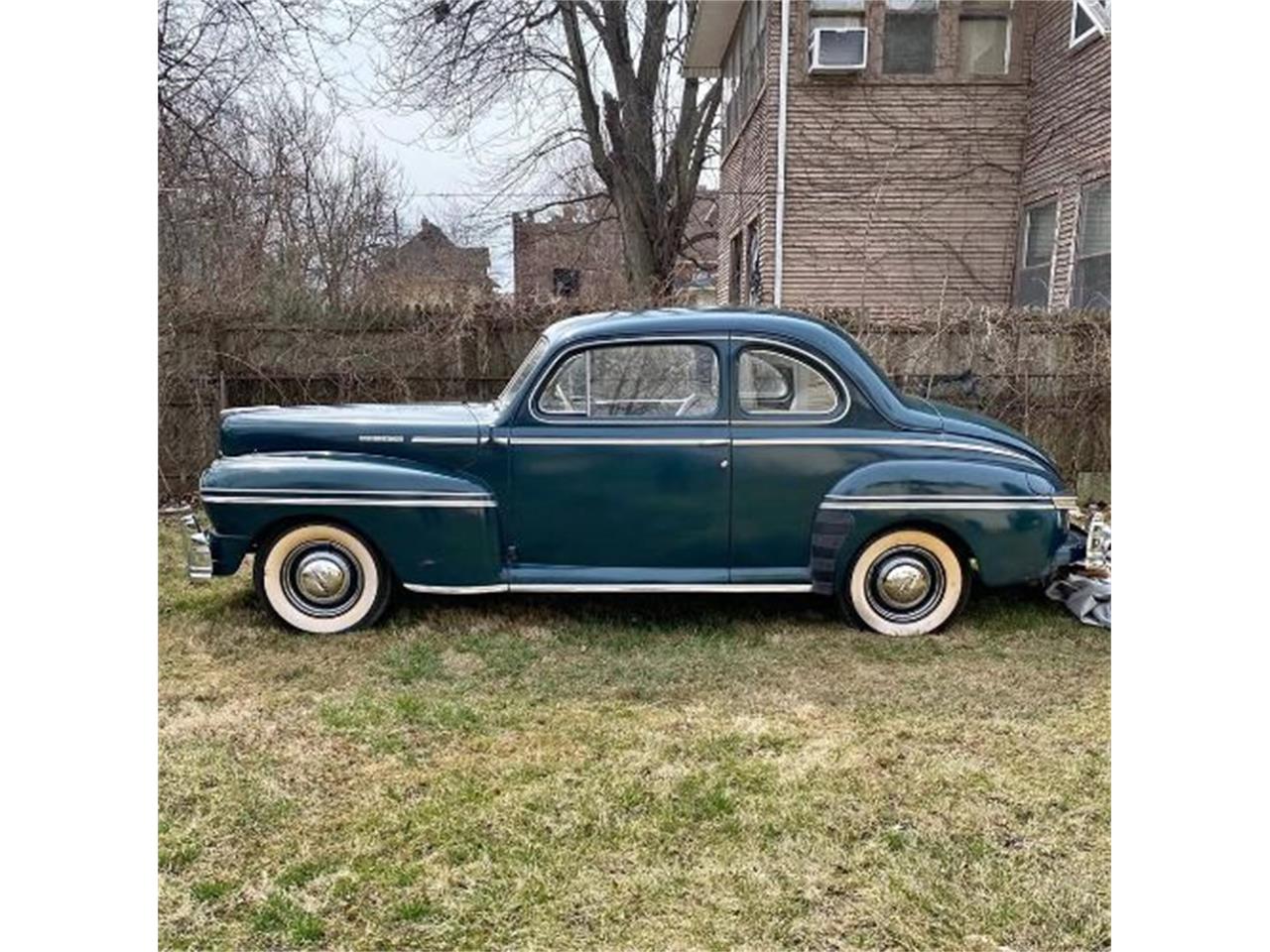 1948 Mercury Eight for Sale | ClassicCars.com | CC-1995208