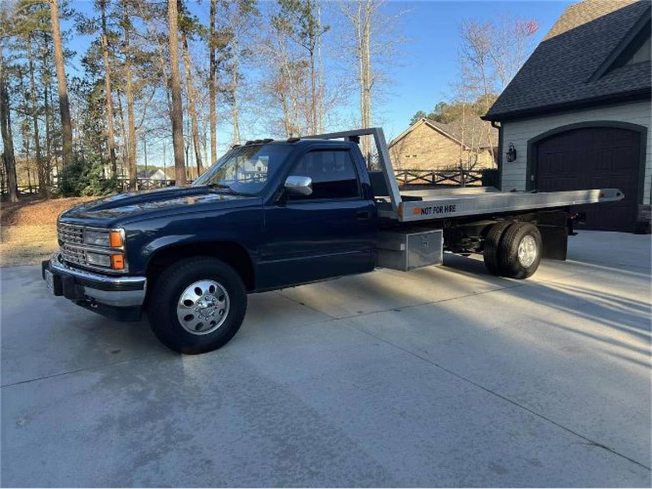 1990 Chevrolet 3500 for Sale | ClassicCars.com | CC-1995222