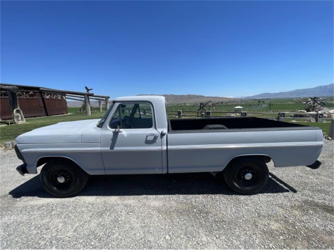 1967 Ford F250 for Sale | ClassicCars.com | CC-1995267